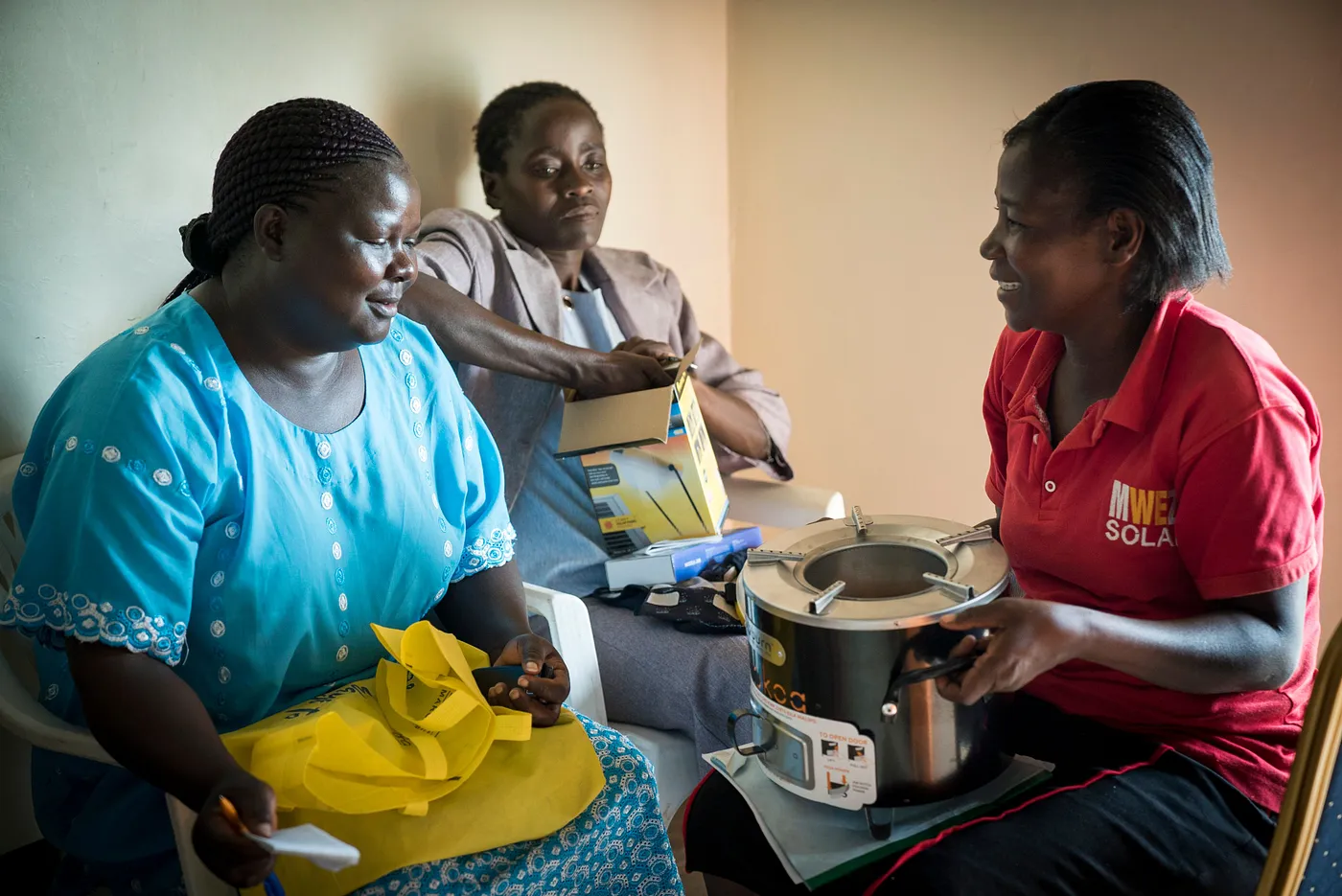 Interview with Calum Watkins, participant, Efficiency for Access Design Challenge 2019⁠–2020 ...