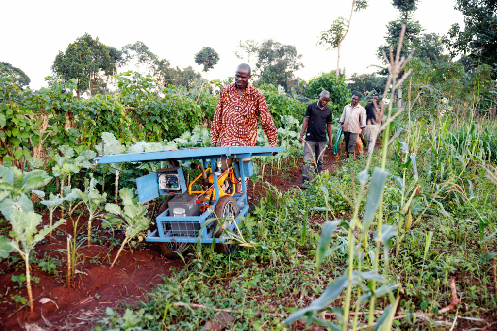 Efficiency for Access Research and Development Fund - Efficiency for Access