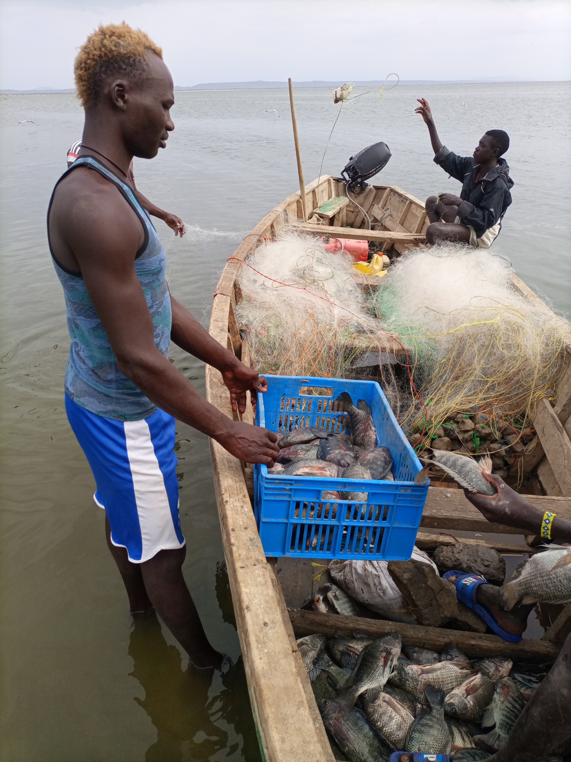 Adili Solar Hubs: Improving Fishing Income Without Major Energy ...