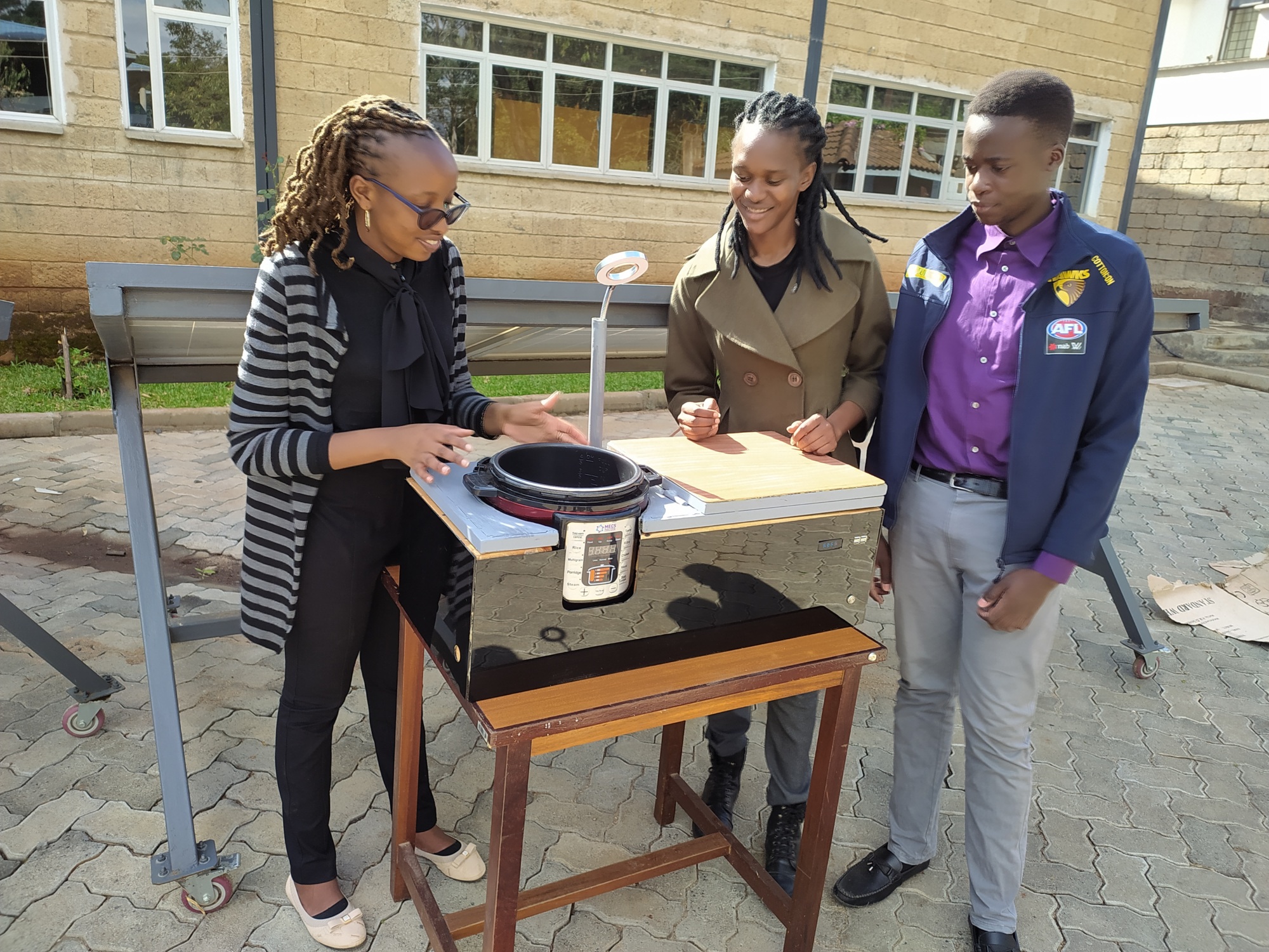 Efficiency for Access Design Challenge Accelerator Programme ...