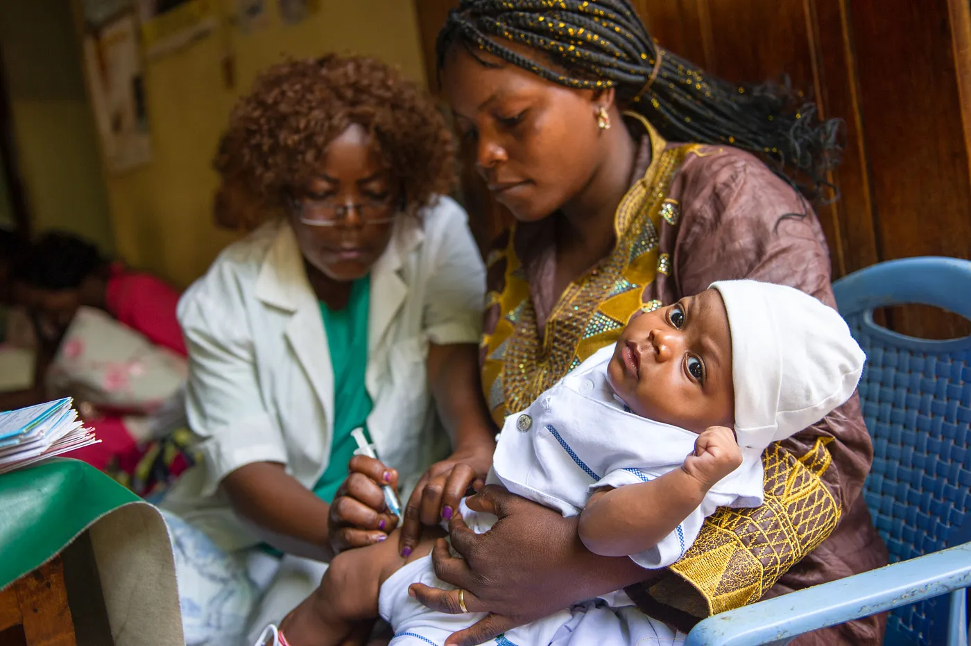 An Interview with Dr. Karan Sagar from Gavi, the Vaccine Alliance ...